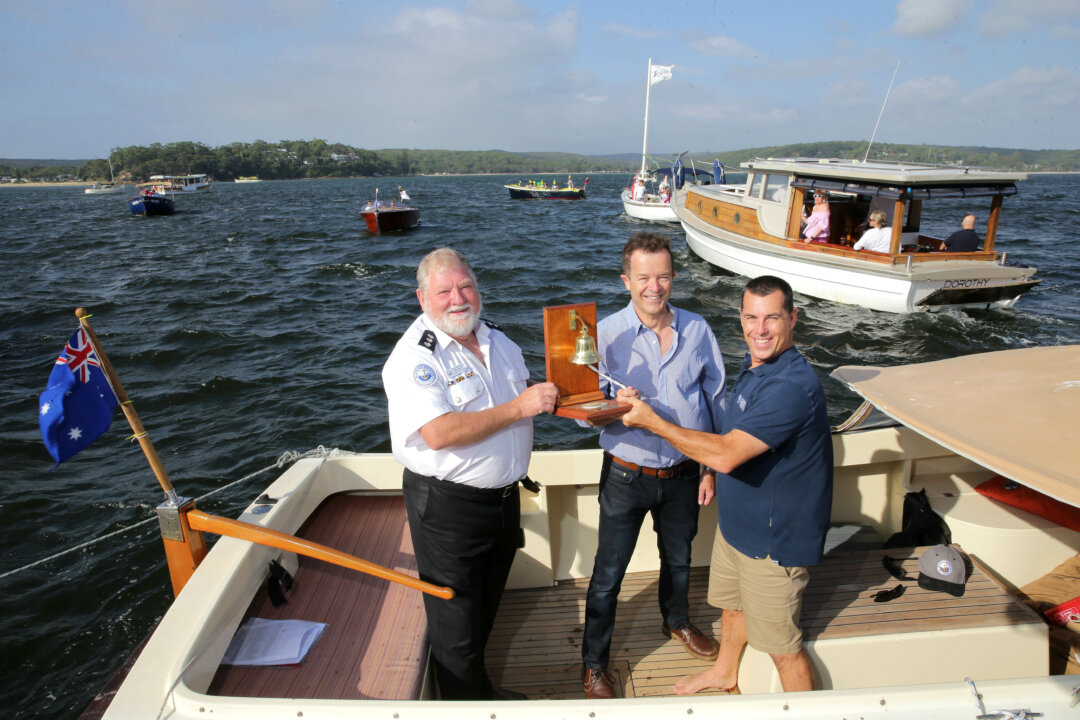 Botany Port Hacking (Solander). - Botany Port Hacking (Solander)